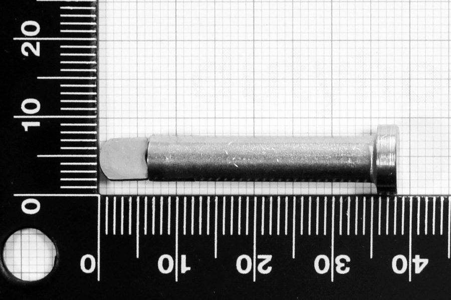 6x23 Safety Pin, stainless steel AISI 304